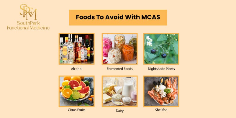 MCAS Foods to Avoid: What Triggers Mast Cell Activation?